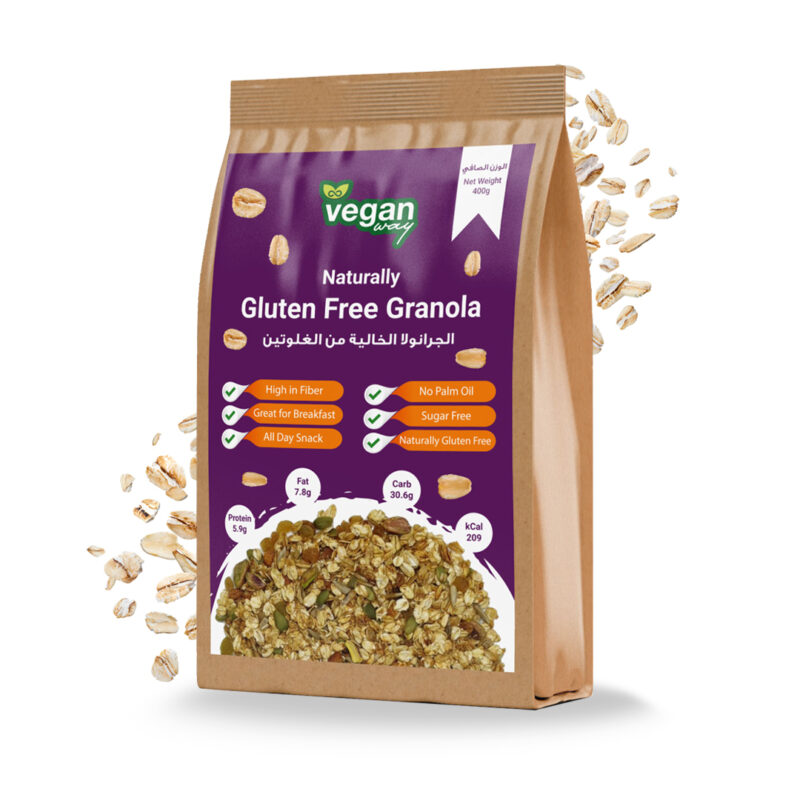 Our Product - Vegan Way