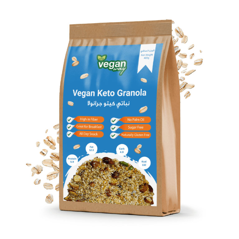 Our Product - Vegan Way